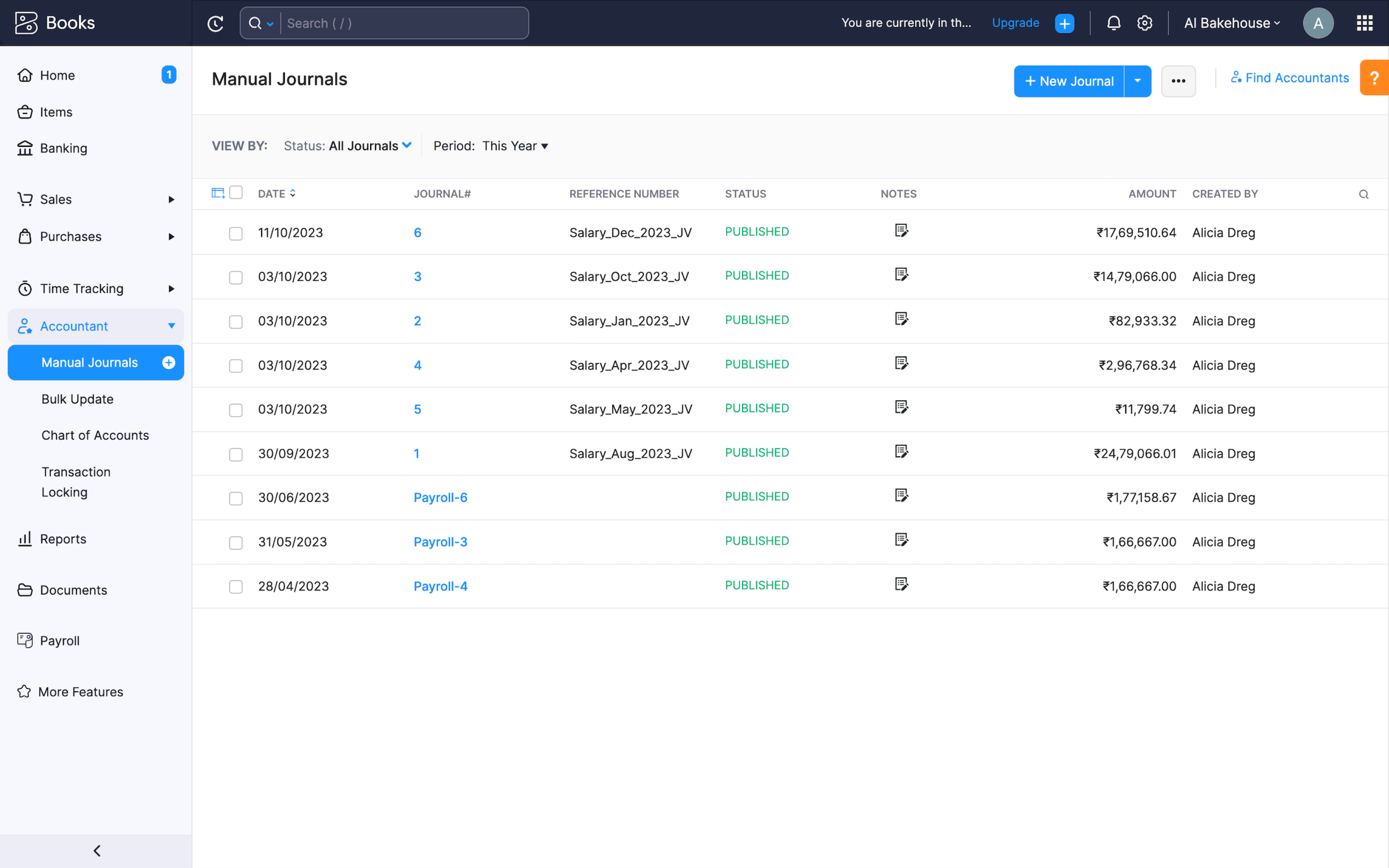 Marketplace App – Keka