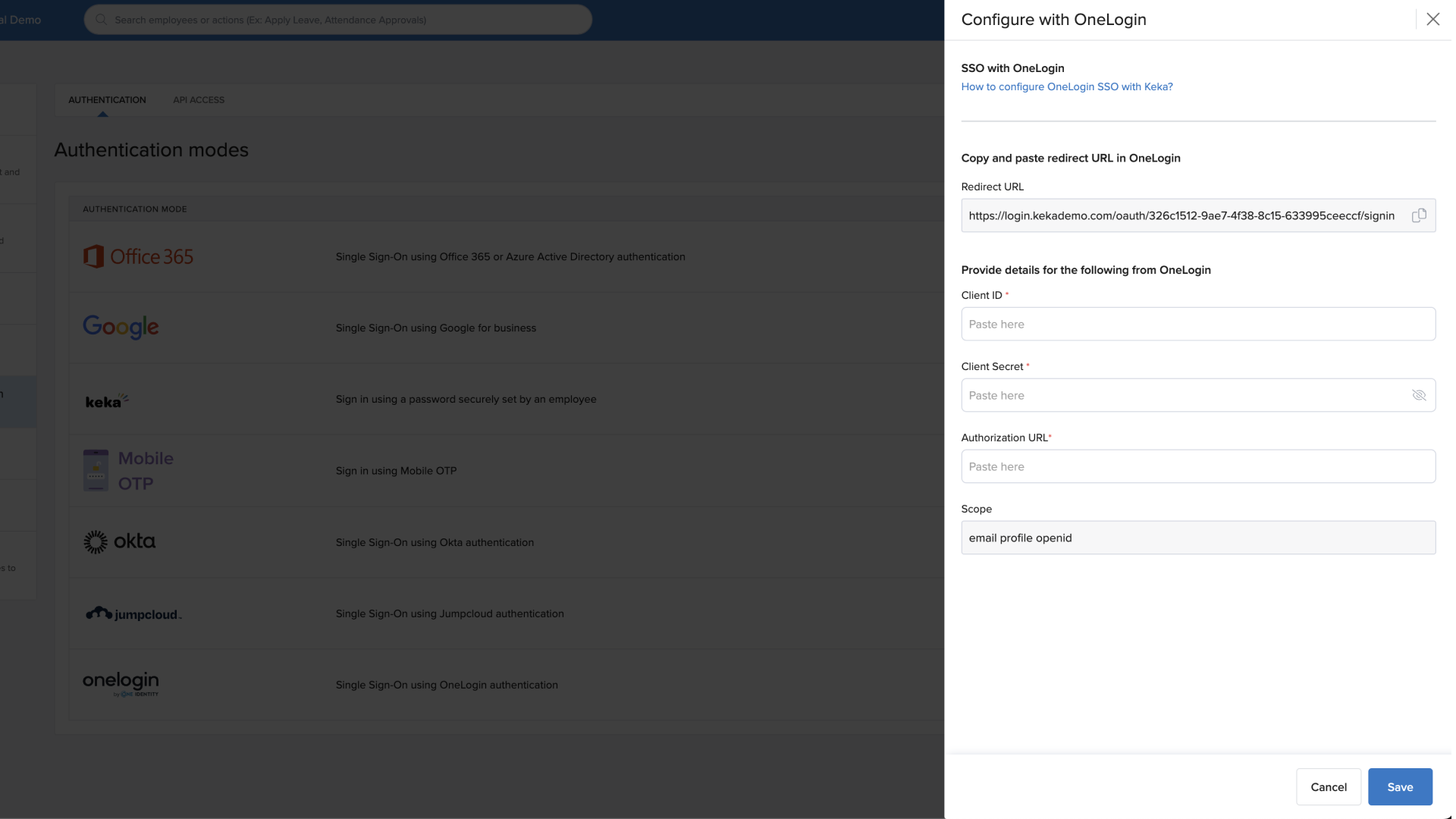 Marketplace App – Keka